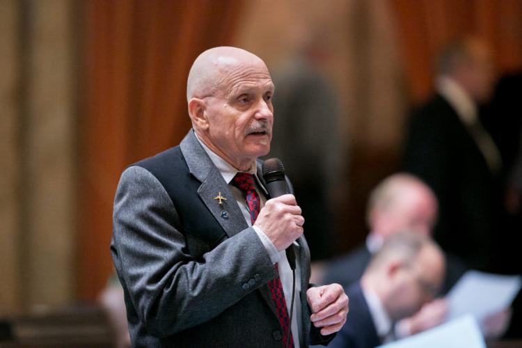 Moses Lake State Rep. Tom Dent confirms COVID-19 diagnosis | Wenatchee ...