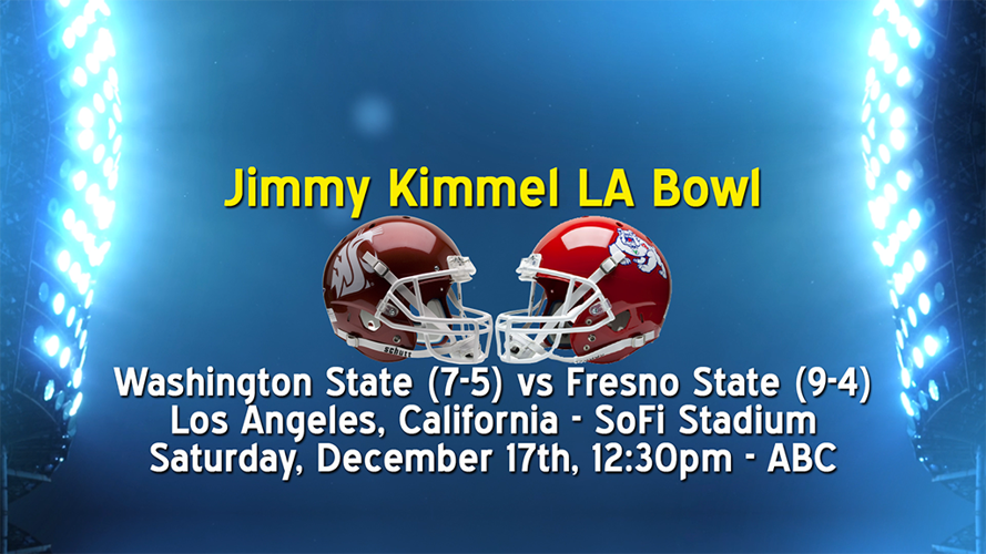 Cougars celebrate long snapper on Jimmy Kimmel LIVE | Sports | ncwlife.com