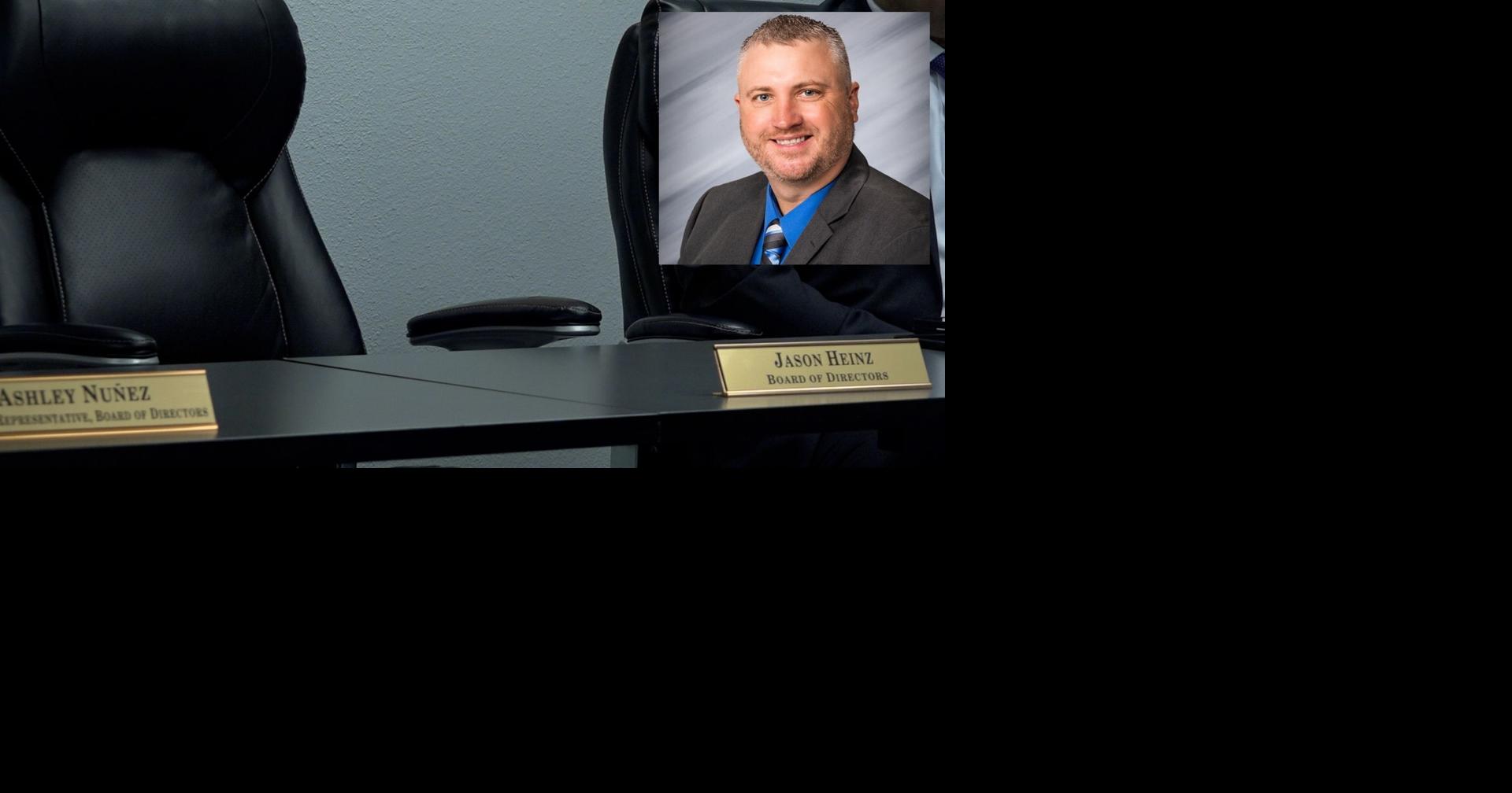 Heinz resigns from school board via letter ahead of Eastmont meeting ...