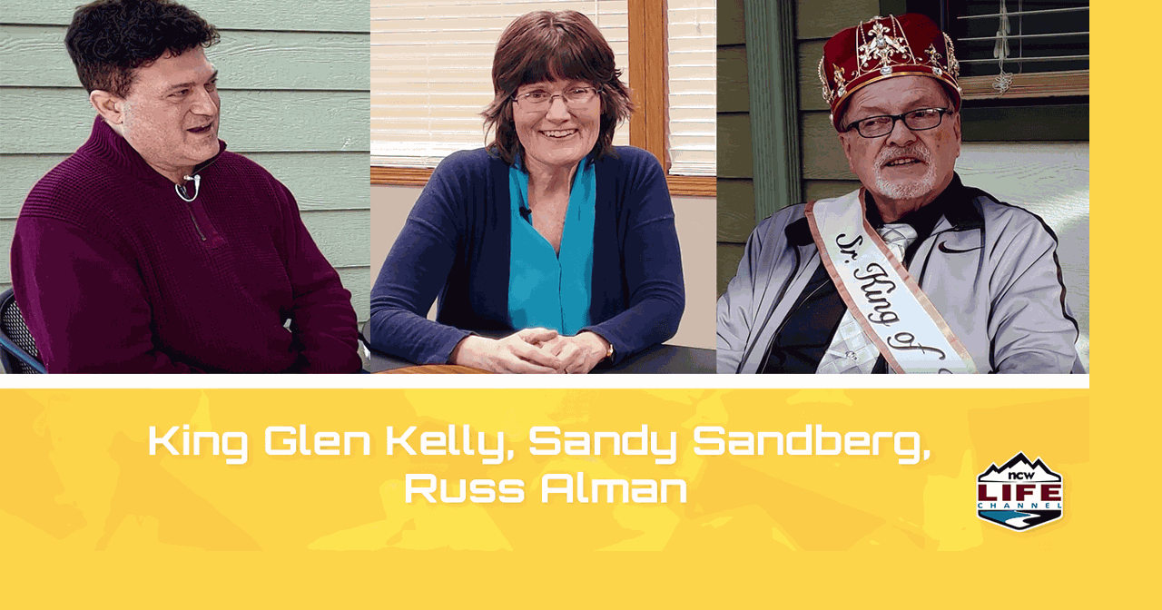 Vibrant Living – King Glen Kelly, Sandy Sandberg, Russ Alman – Season 1 ...