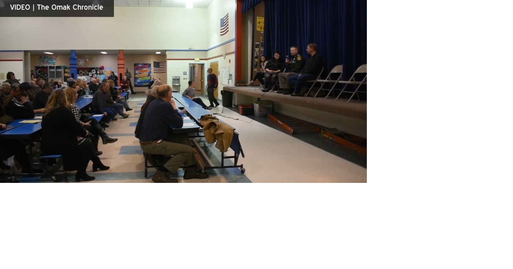 Future of law enforcement in Tonasket remains uncertain | News ...