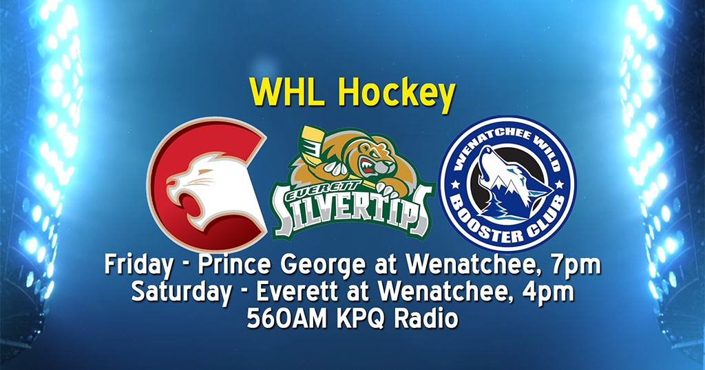 Wild host Prince George and Everett this weekend | Sports | ncwlife.com