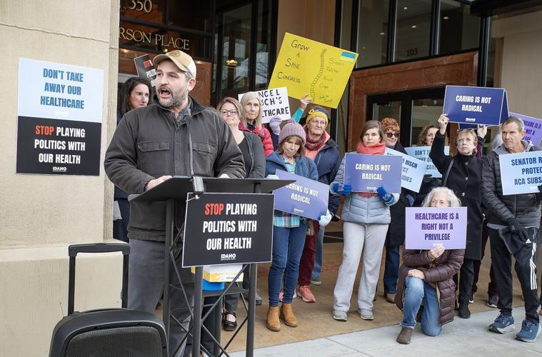 Ada County Democrats warn families face 'financial ruin' if health care ...