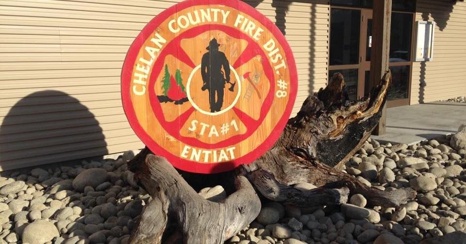 Event Thursday will honor retiring Entiat fire chief, deputy chief ...