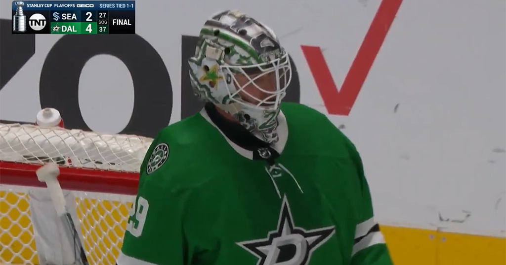 Kraken fall to Stars in Game-2 4-2 | Sports | ncwlife.com