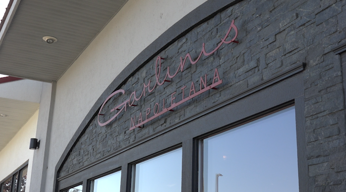 When customers share their opinion, Garlini's Napoletana is there to ...