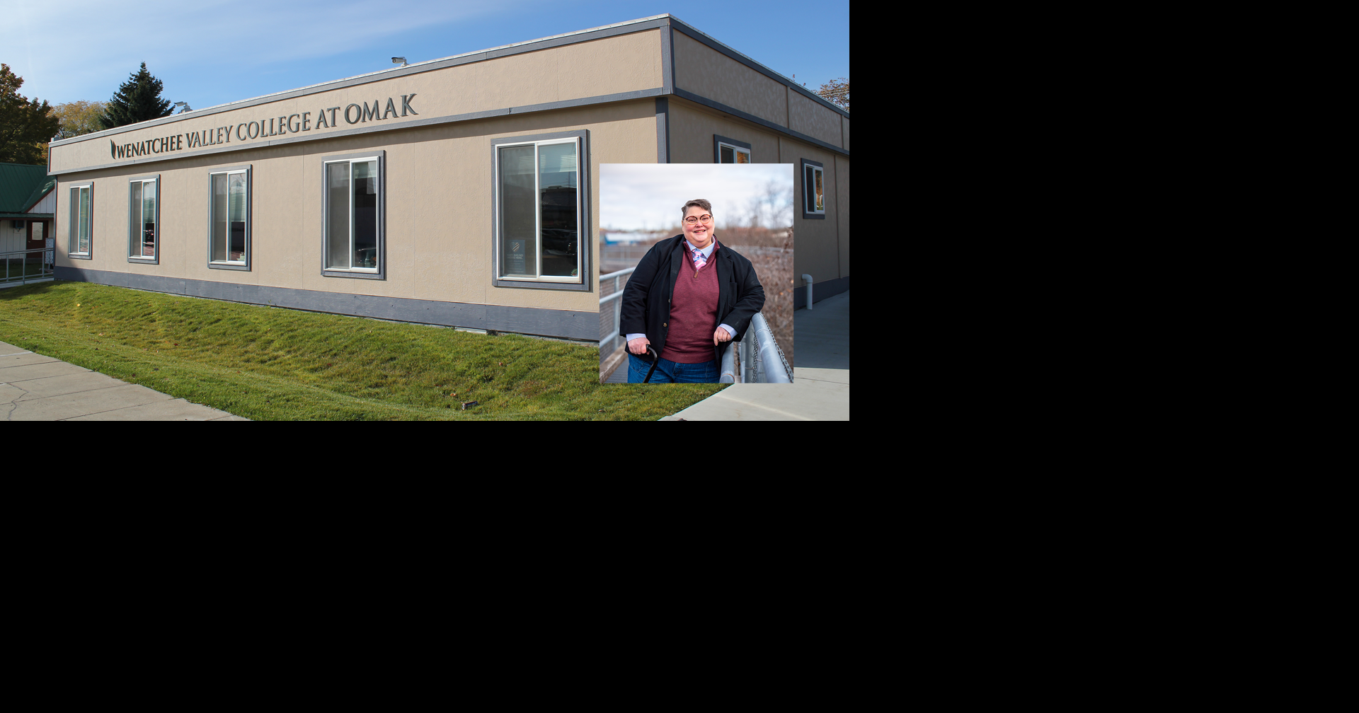 Wenatchee Valley College Omak campus hires dean | Wenatchee Valley ...