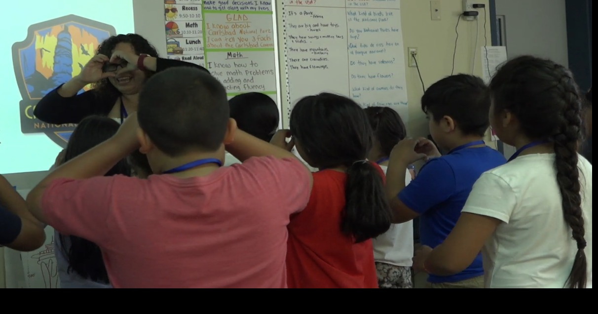 WSD Migrant Summer School program teaches adventure | News | ncwlife.com