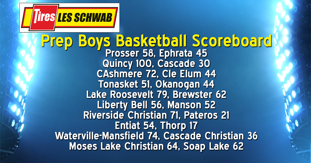 Quincy boys score 100 in prep basketball | Sports | ncwlife.com