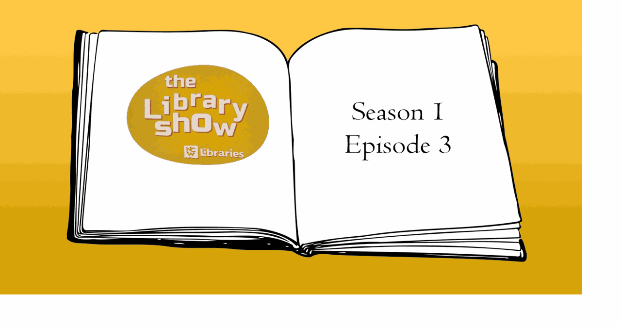 NCW Library Show – Season 1 Episode 3 | NCW Library Show | ncwlife.com