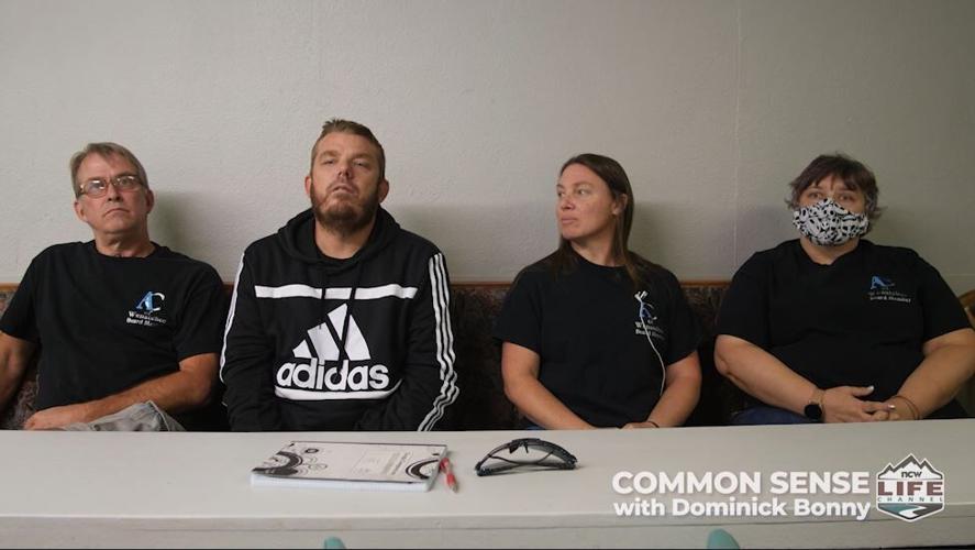 Common Sense with Dominick Bonny – The Alano Club | Common Sense ...