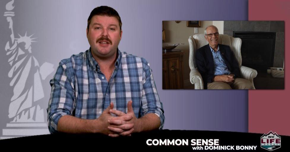 Common Sense with Dominick Bonny – The Wisdom of Our Elders | Wenatchee ...