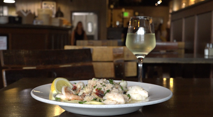 When customers share their opinion, Garlini's Napoletana is there to ...