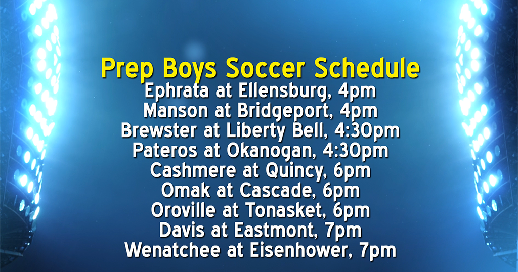 Prep sports calendar full following spring break | Sports | ncwlife.com