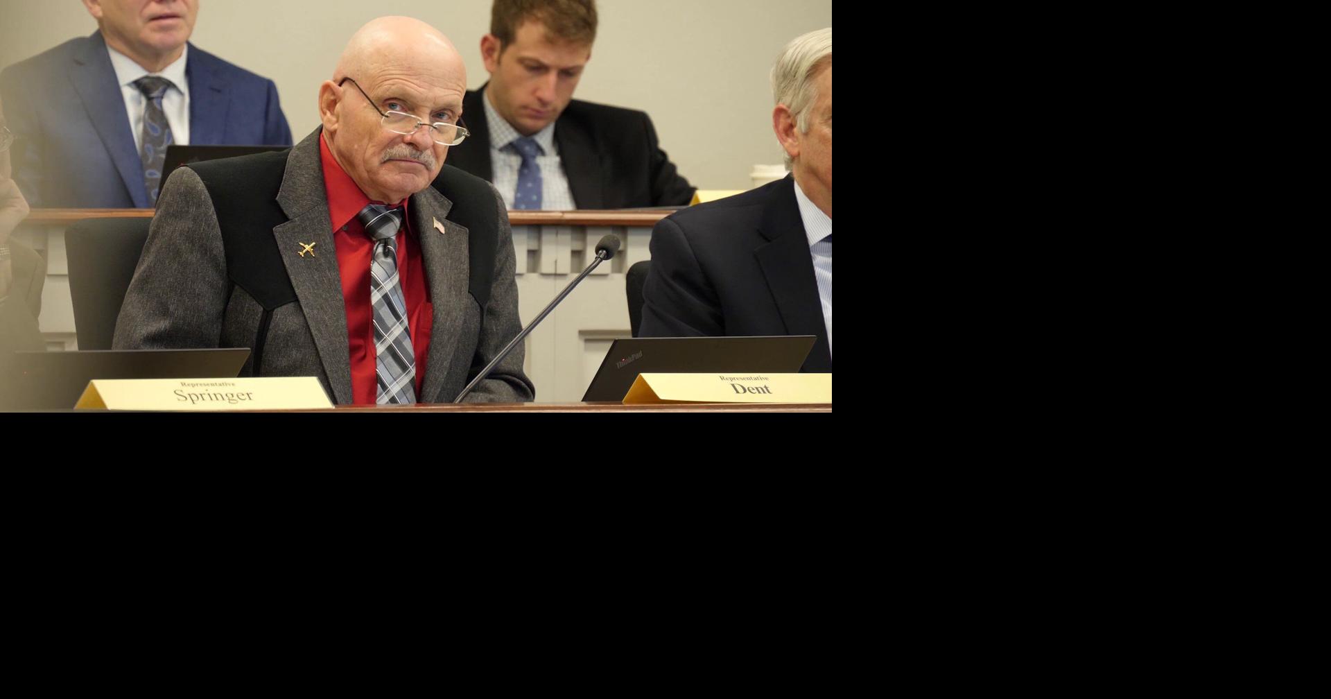 State Rep. Tom Dent on new role in Ferguson's transition | Wenatchee ...