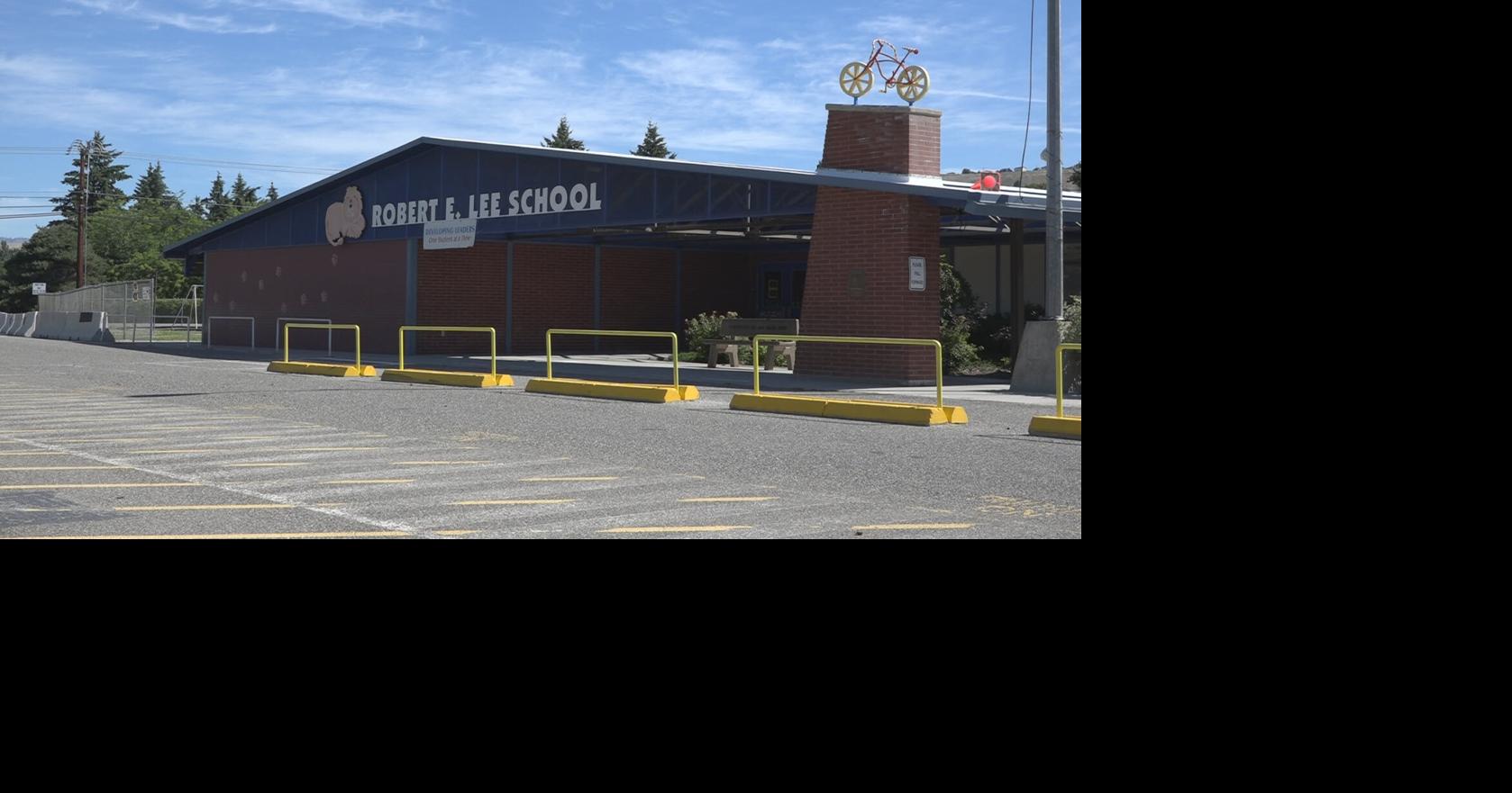 Eastmont School Board candidate says he supports renaming Robert E. Lee ...