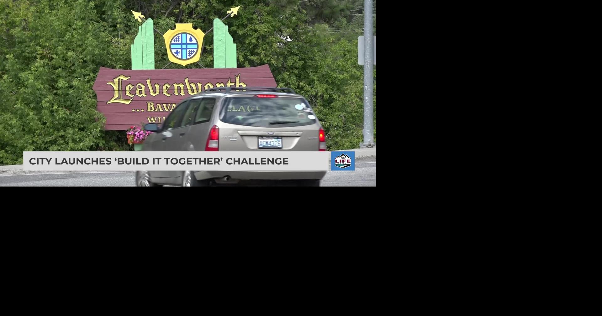 City launches ‘Build it Together’ challenge | Videos | ncwlife.com