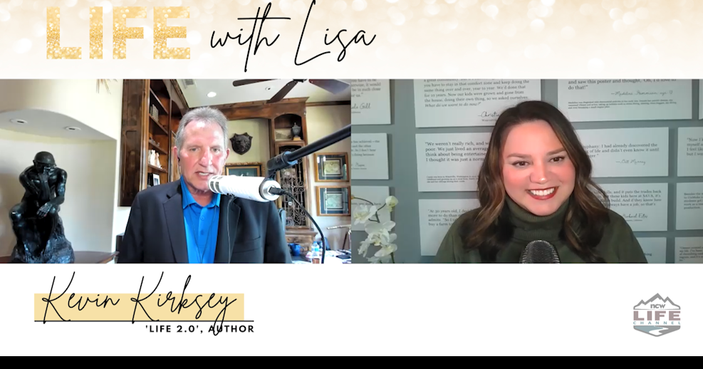 Life with Lisa Bradshaw - Kevin Kirksey | Full Episodes | ncwlife.com