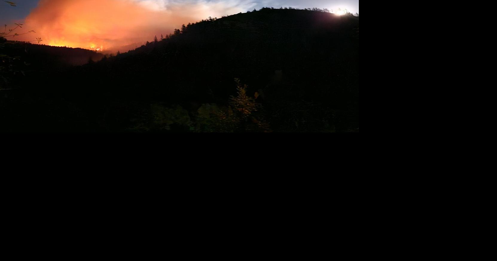 Swauk Creek Fire approaching full containment | News | ncwlife.com
