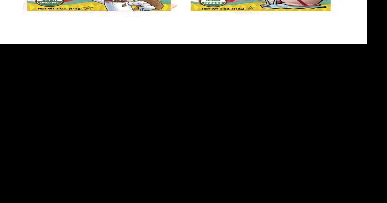 Crunch Pak packaging features SpongeBob | News | ncwlife.com