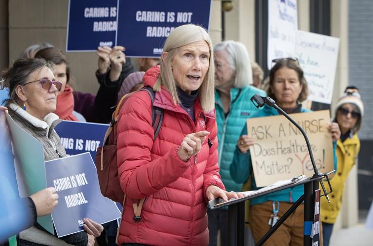 Ada County Democrats warn families face 'financial ruin' if health care ...