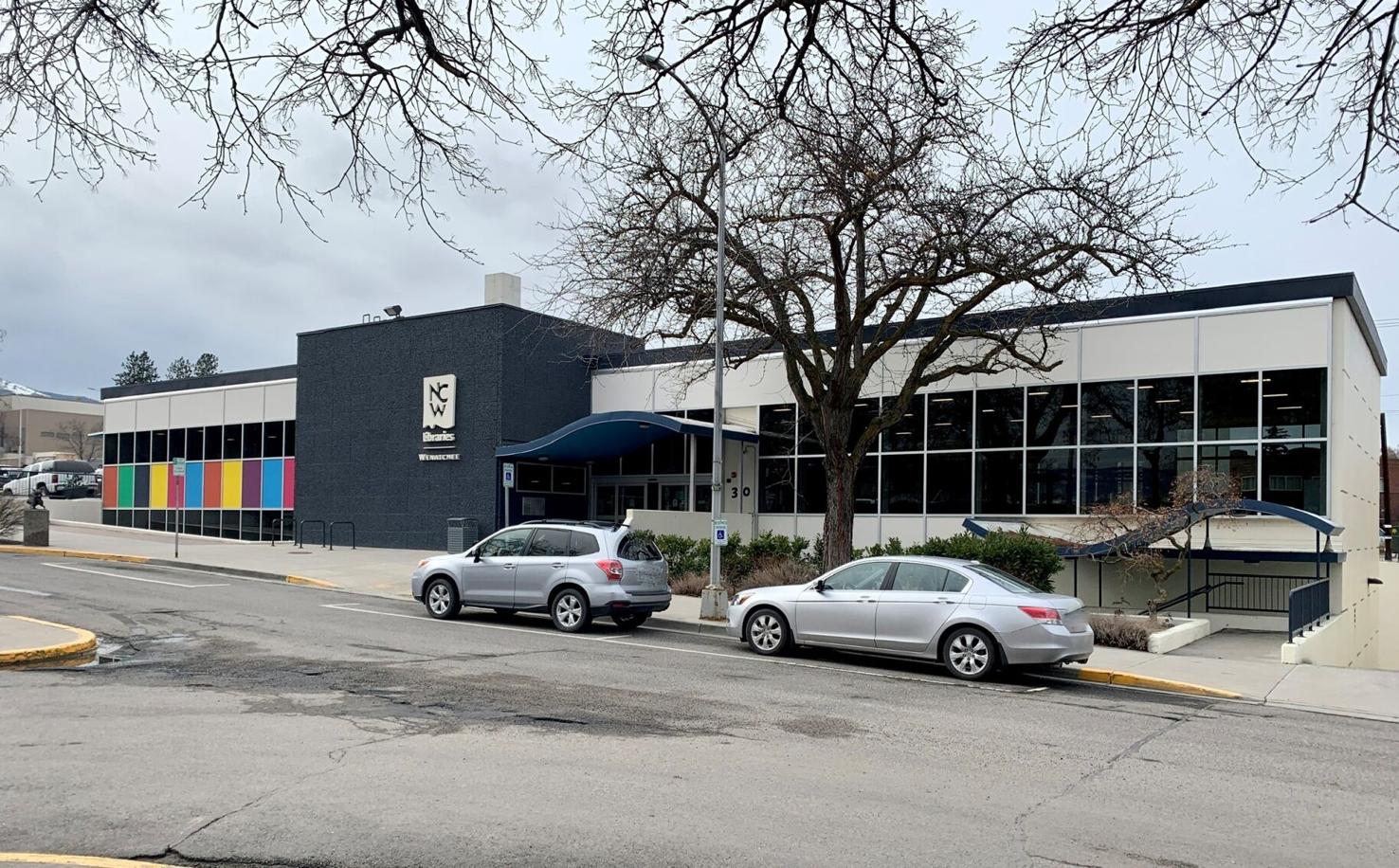 NCW Libraries to host grand re-opening of Wenatchee Public Library ...