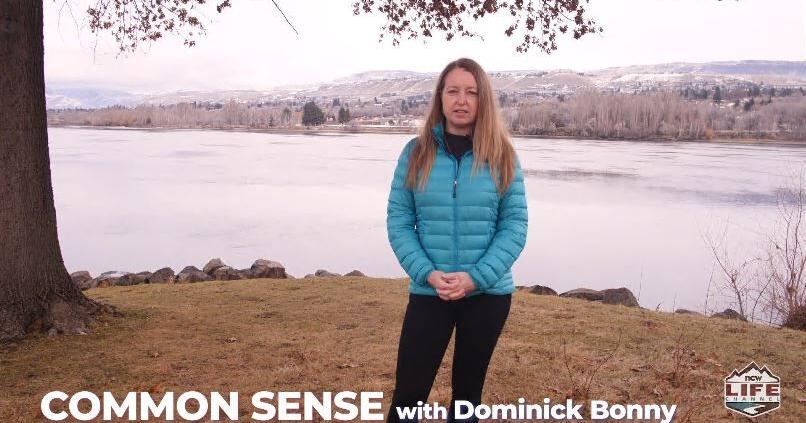 Common Sense with Dominick Bonny – Fraying Edges | Wenatchee Valley ...