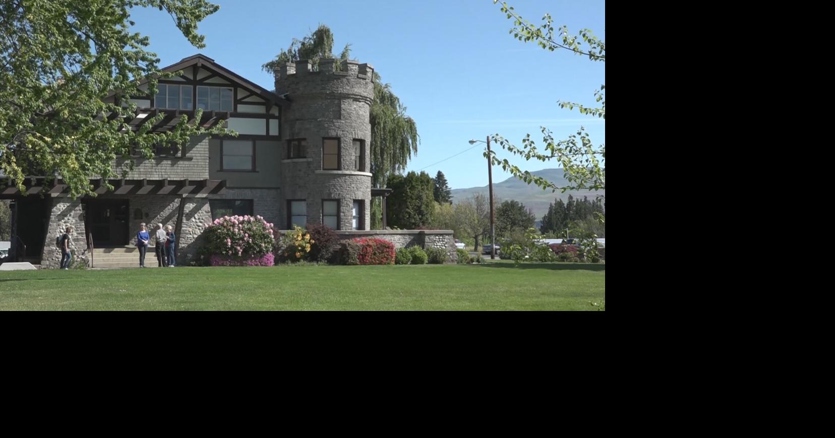 Historic Wells House unveiling this Friday | News | ncwlife.com