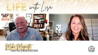 Life with Lisa Bradshaw – Mike Magnotti | Life with Lisa Bradshaw ...