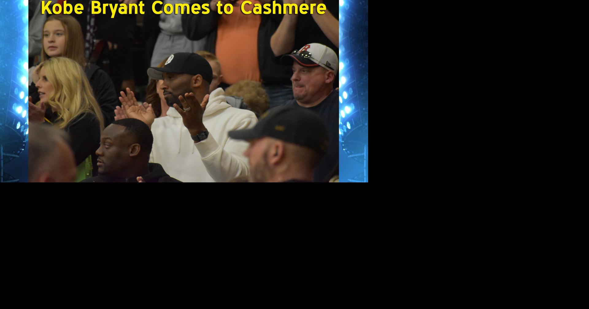 Kobe Bryant comes to Cashmere | Wenatchee Valley & NCW | ncwlife.com