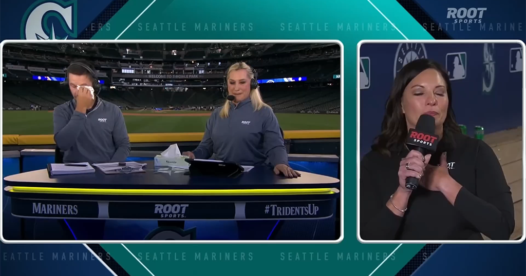 As MLB playoffs begin, Mariners broadcast team says goodbye | Sports ...