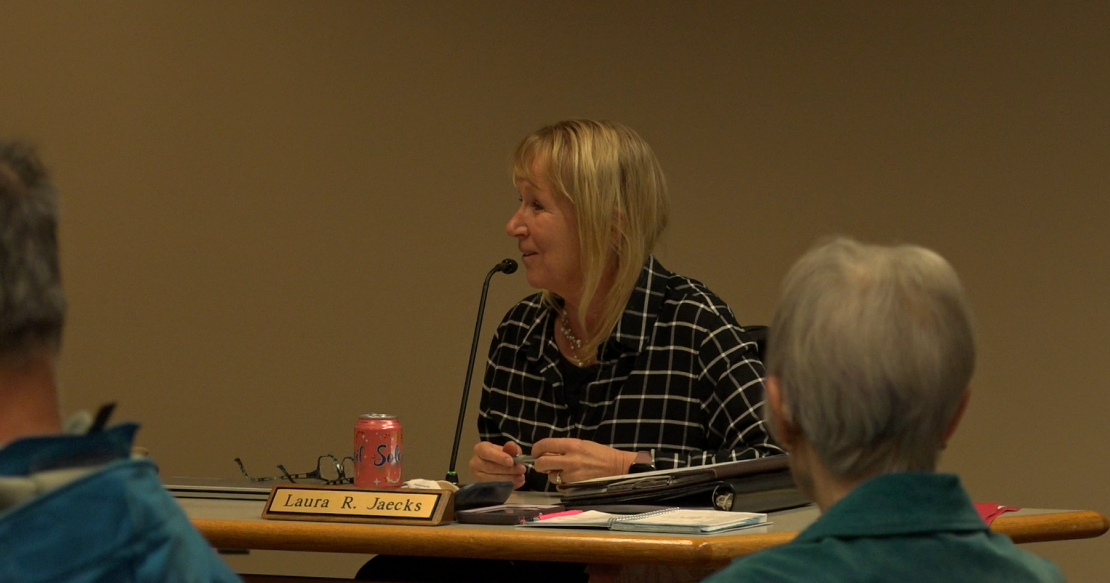 'The work is never done': Jaecks leaves the school board after 20 years ...