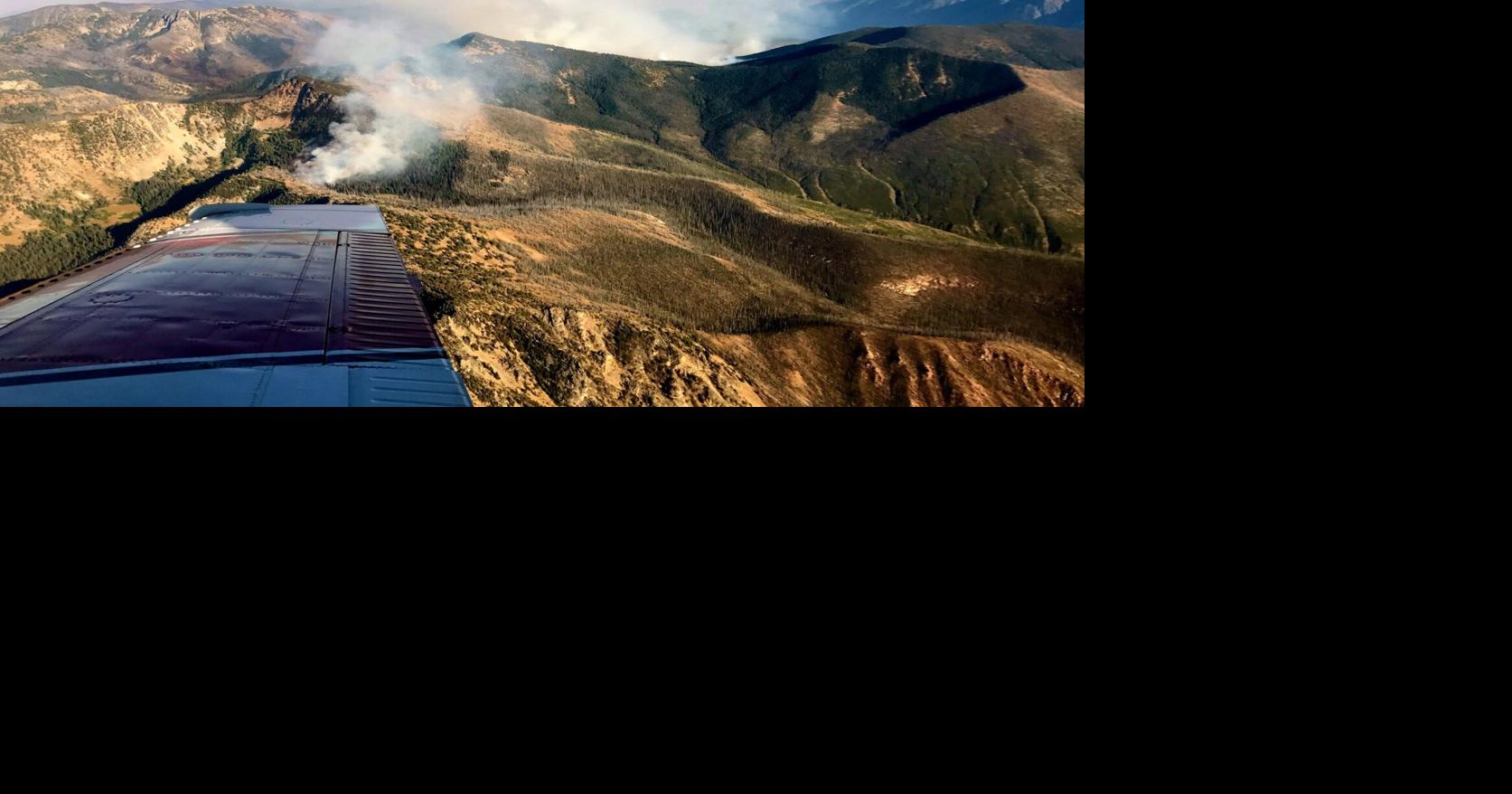 Dozers Begin Containment of Uno Fire | News | ncwlife.com