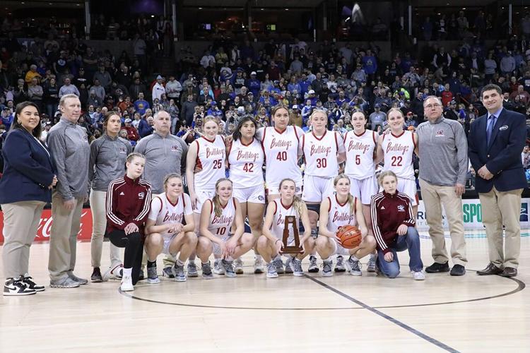 Okanogan comeback falls short in State 2B Girls Title game | Sports ...