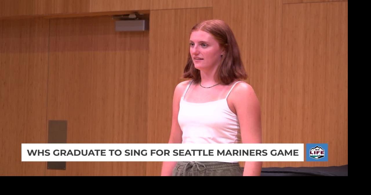 Wenatchee High School graduate to perform National Anthem for upcoming ...