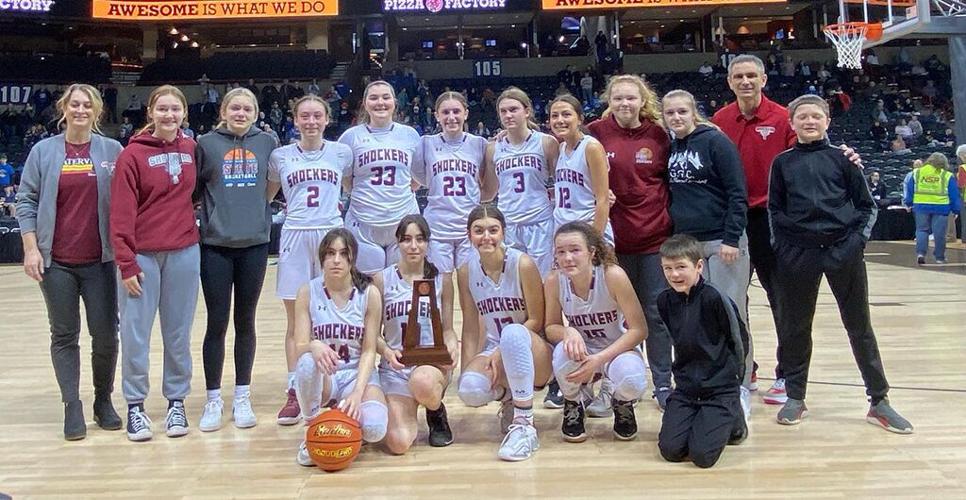 Waterville-Mansfield captures first trophy in combined-era | Sports ...