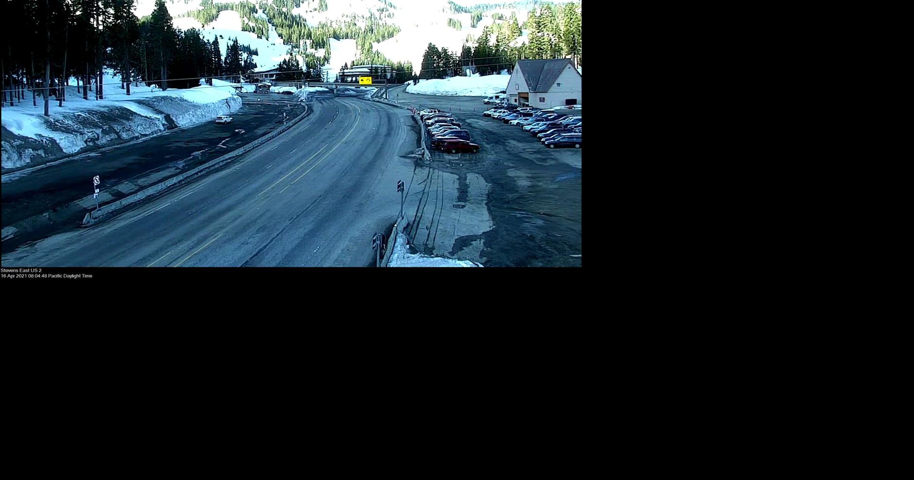 Stevens Pass will close this afternoon for avalanche control work ...