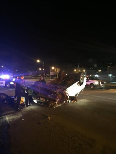 Wenatchee Crash Prompts Police Warning, “Don’t Drink and Drive” | Local ...