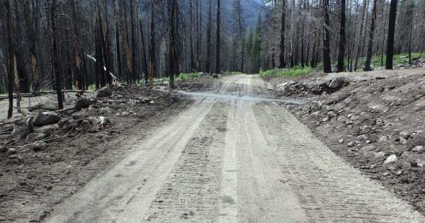 Entiat River Road reopens for recreation | Wenatchee Valley & NCW ...