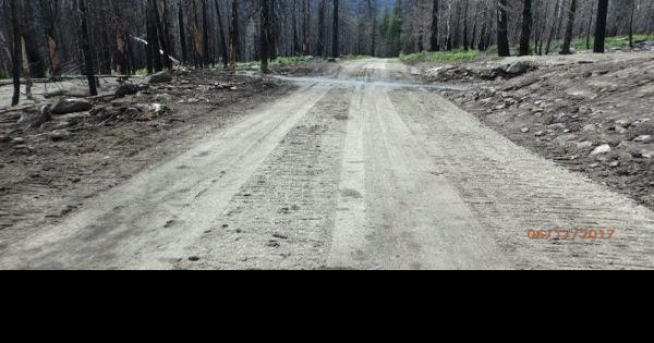 Entiat River Road reopens for recreation | News | ncwlife.com