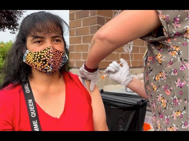 Common Sense with Dominick Bonny – Vaccine Equity | Common Sense ...