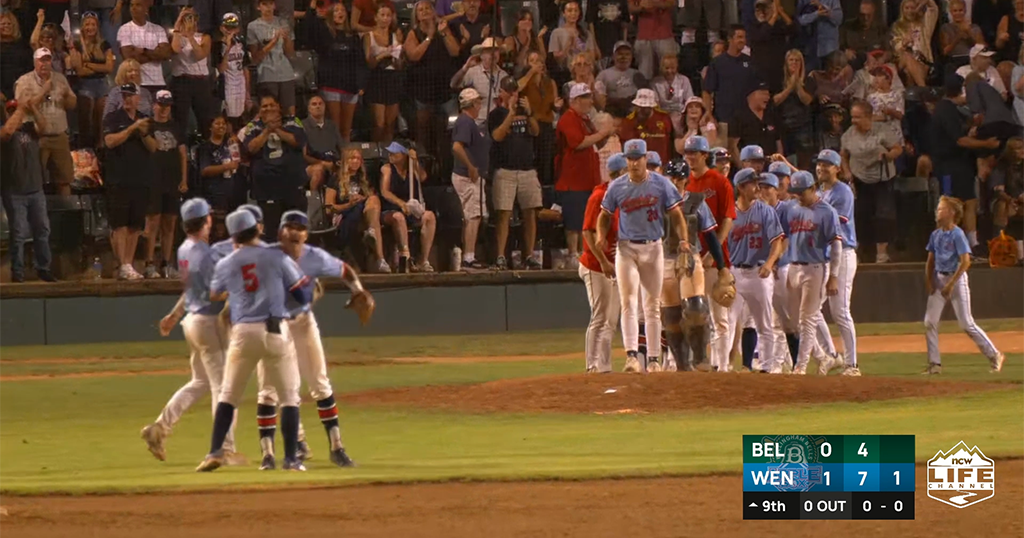 Canfield and Bujacich lead AppleSox over Bells for North Title | Sports ...