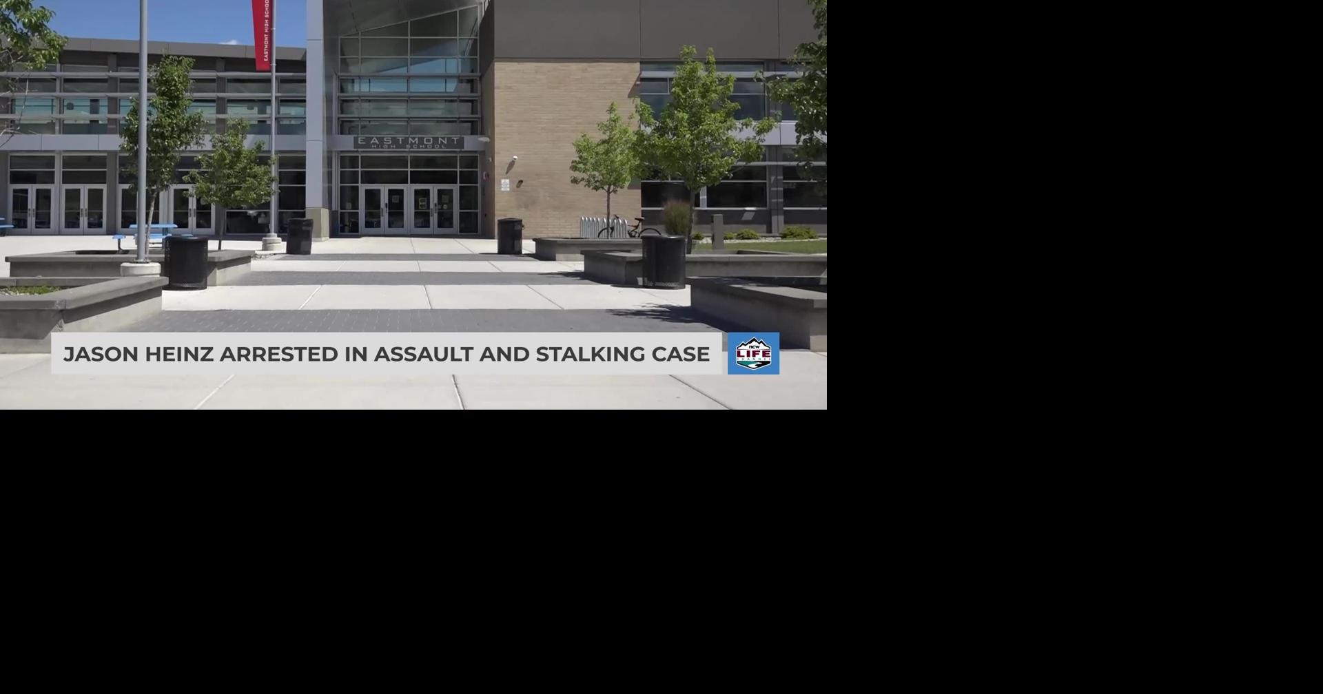 Jason Heinz arrested in assault and stalking case | Videos | ncwlife.com