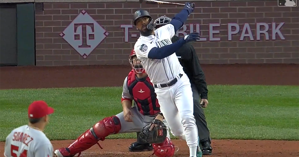 Mariners bomb Angels with four homers | Sports | ncwlife.com