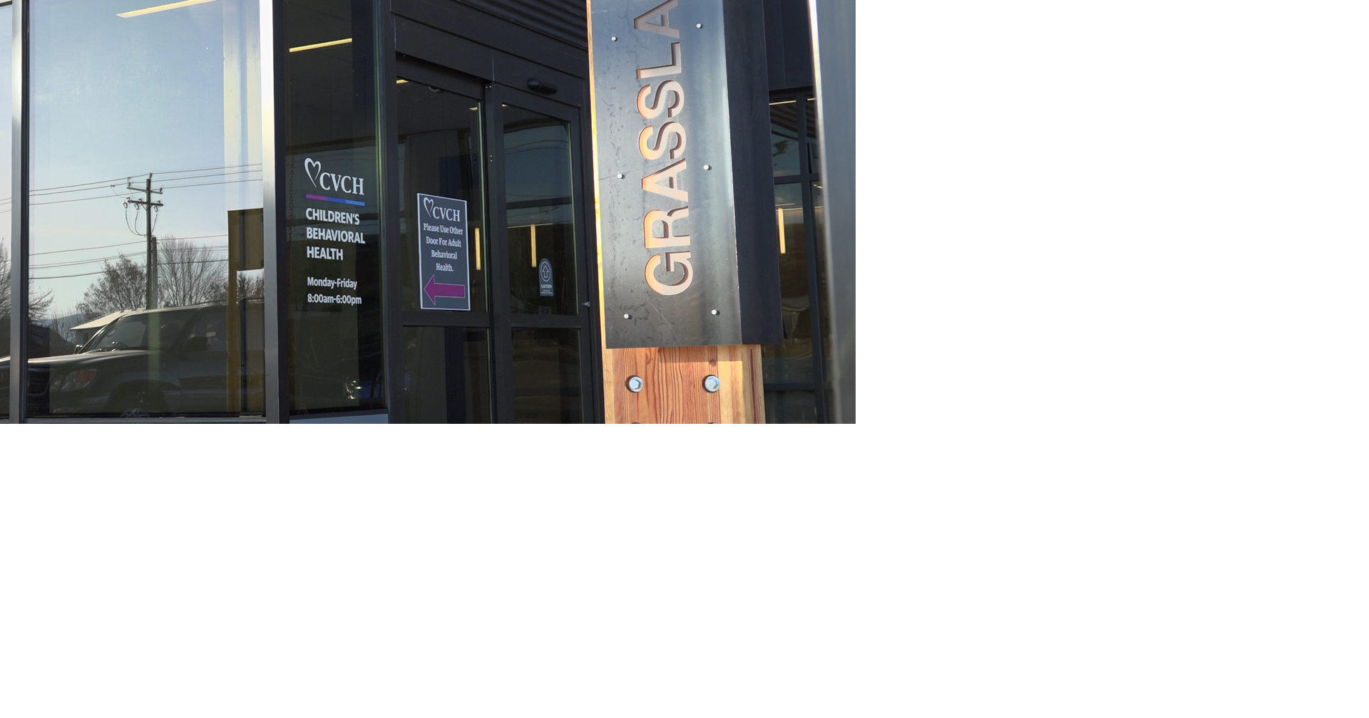 CVCH to open Behavioral Health Clinic for children, adults in East ...
