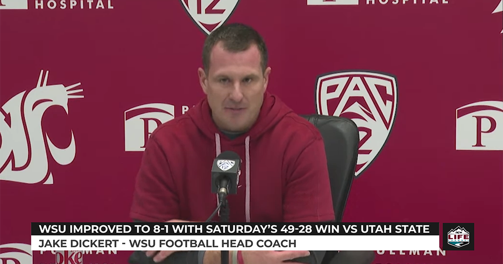 WSU tops football stories from weekend | Sports | ncwlife.com