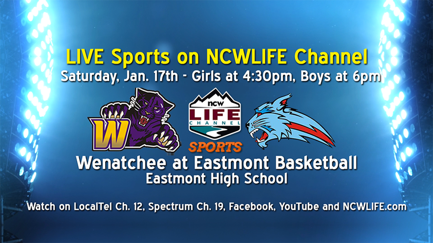 Brady Jay scores 31 to lead Moses Lake past Eastmont | Sports | ncwlife.com