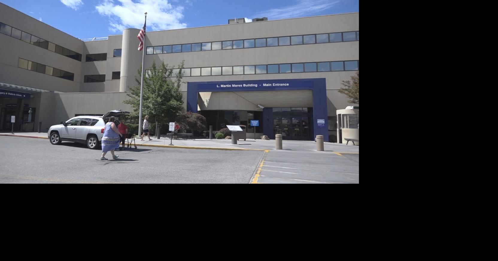 Wenatchee Valley Medical Center scopes out expansion to vacant Hastings ...
