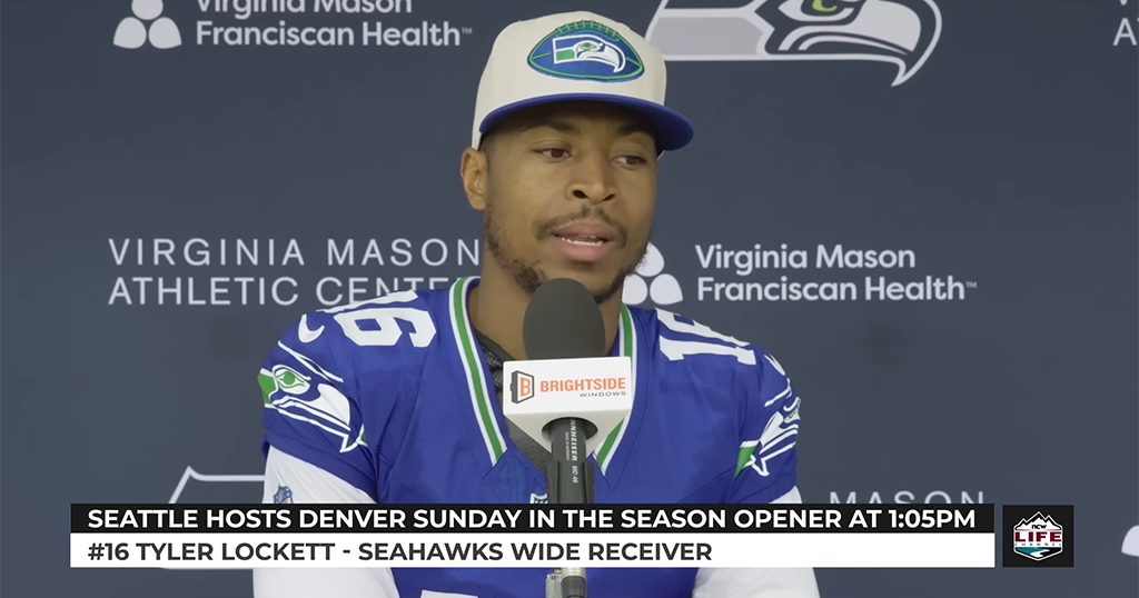 Lockett ready for 10th NFL season under 4th coordinator | Sports ...
