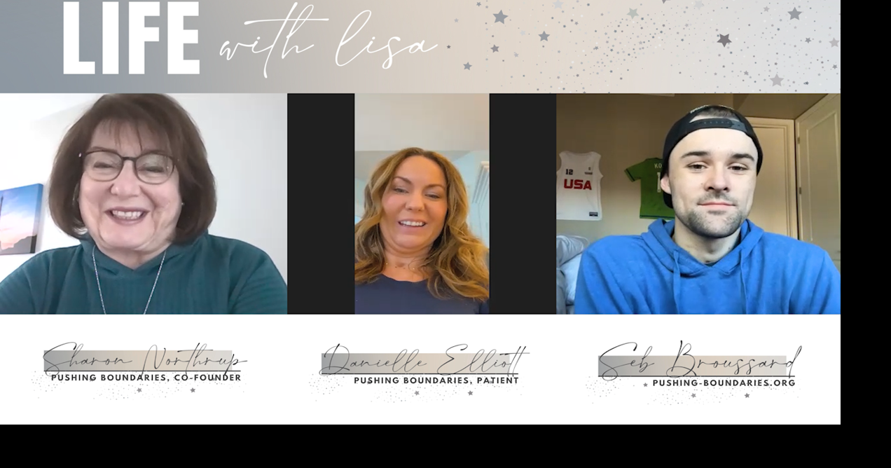 Life with Lisa Bradshaw - Pushing Boundaries | Full Episodes | ncwlife.com